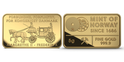 GuldVores historie i dine hænder!